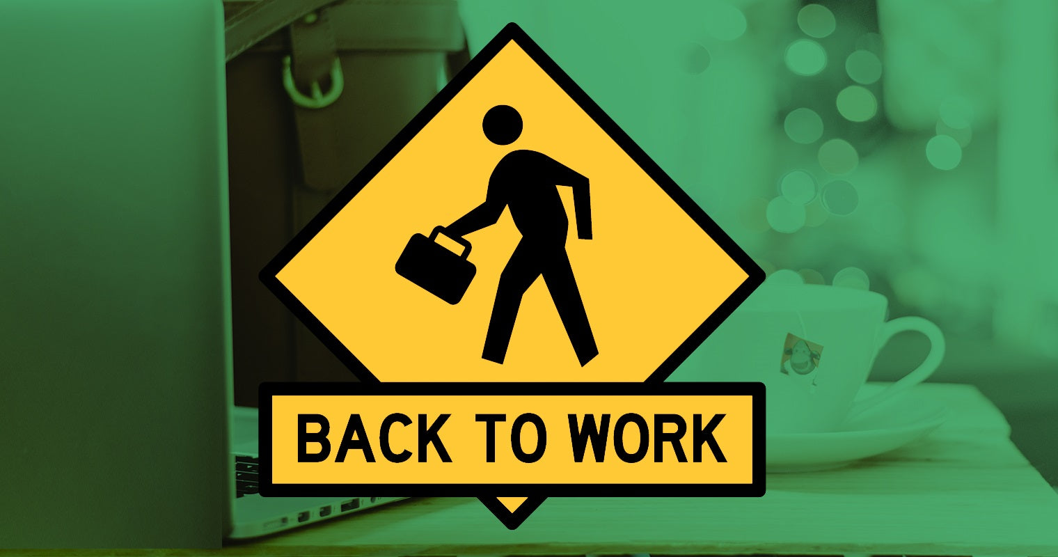 Concise Home Team Come Back to Work Since Today