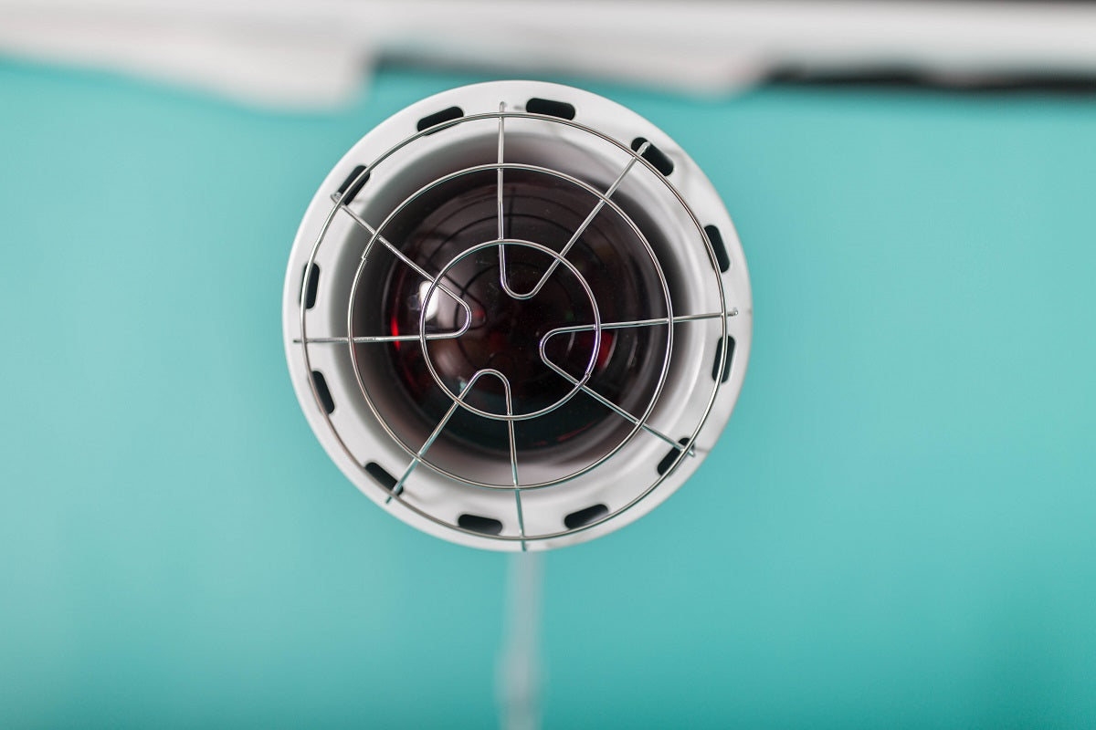 Tips of using far-infrared heating lamps – Concise Home