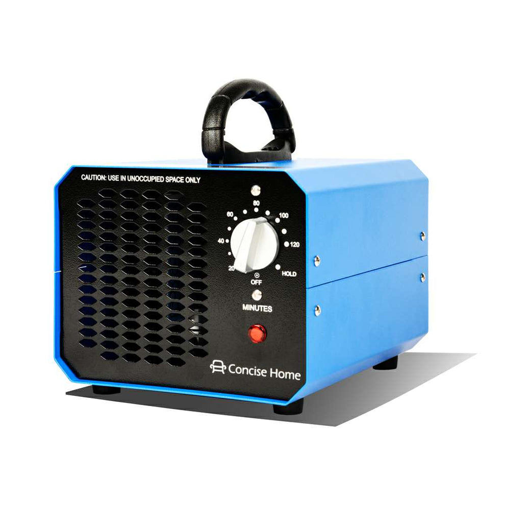 10G Blue Ozone Generator For Hotel Home Farm Car Air Purification and ...