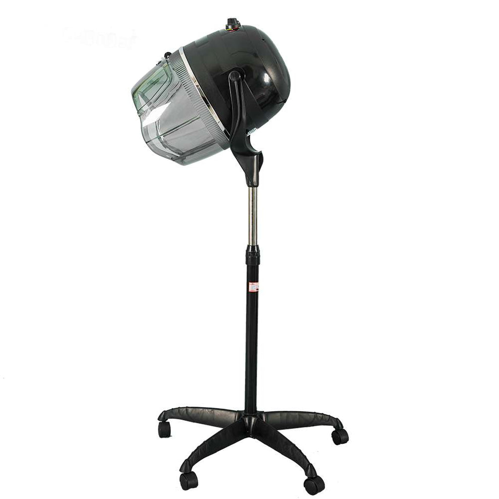 Professional Floor Standing Portable Hair Dryer Hood for Beauty Salons ...